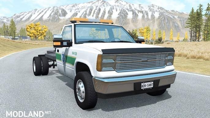 flatbed - BeamNG.drive Search - ModLand.net